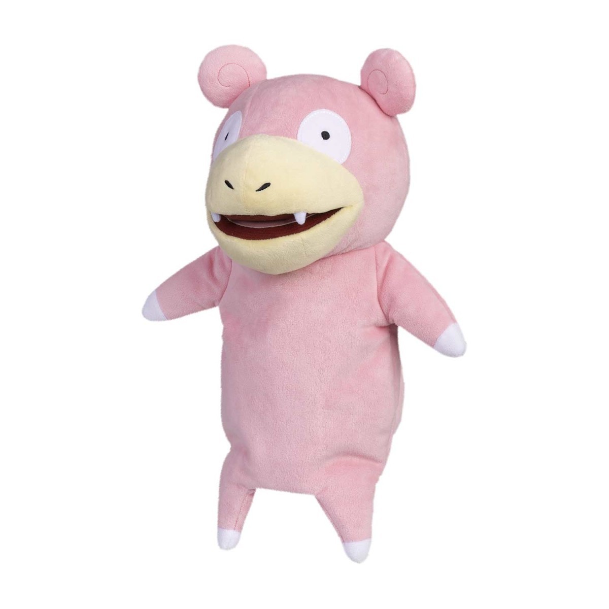 Pokémon Theater: Slowpoke Plush Hand Puppet | Pokémon Center Canada ...