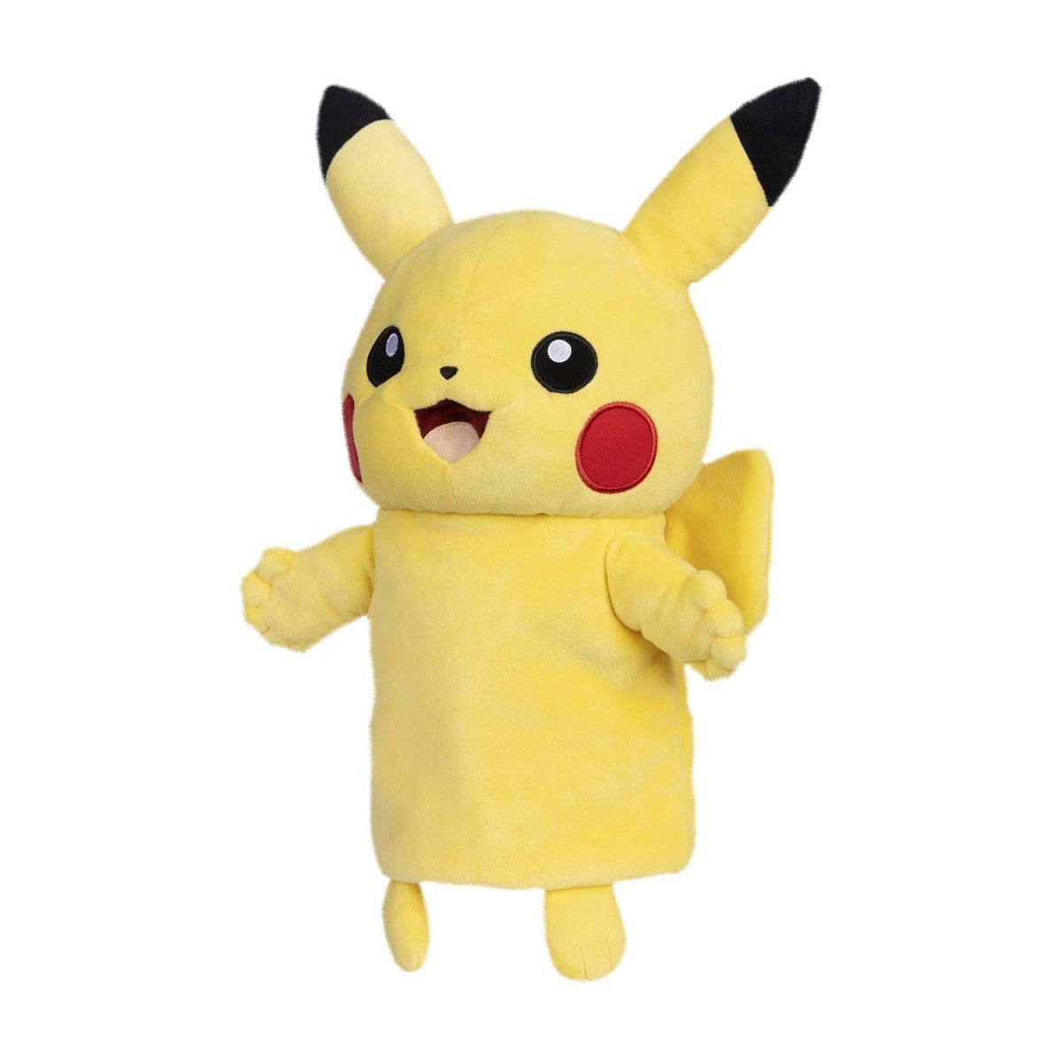 Pokémon Theater: Pikachu Plush Hand Puppet | Pokémon Center Australia ...