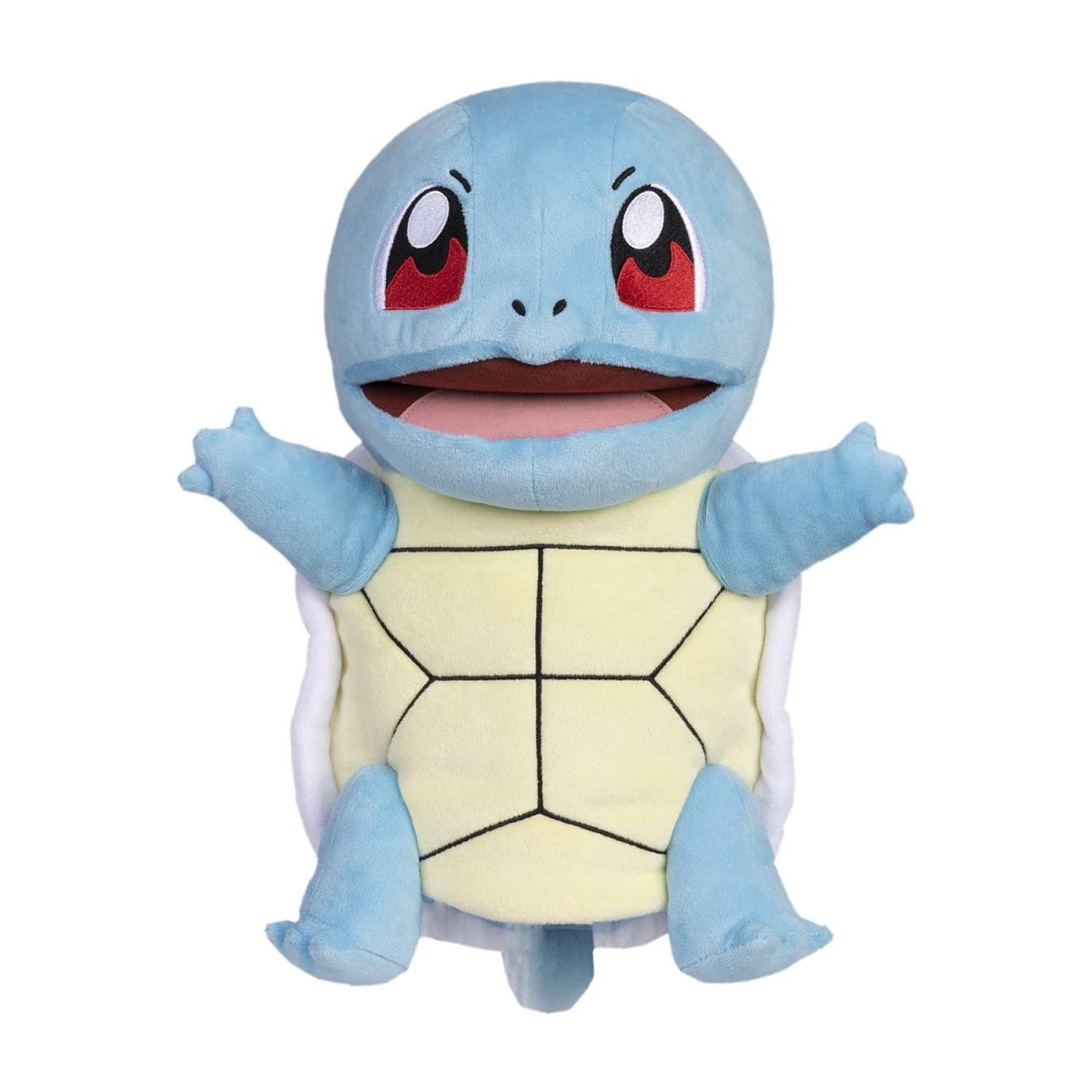 Pokémon Theater: Squirtle Plush Hand Puppet | Pokémon Center UK ...