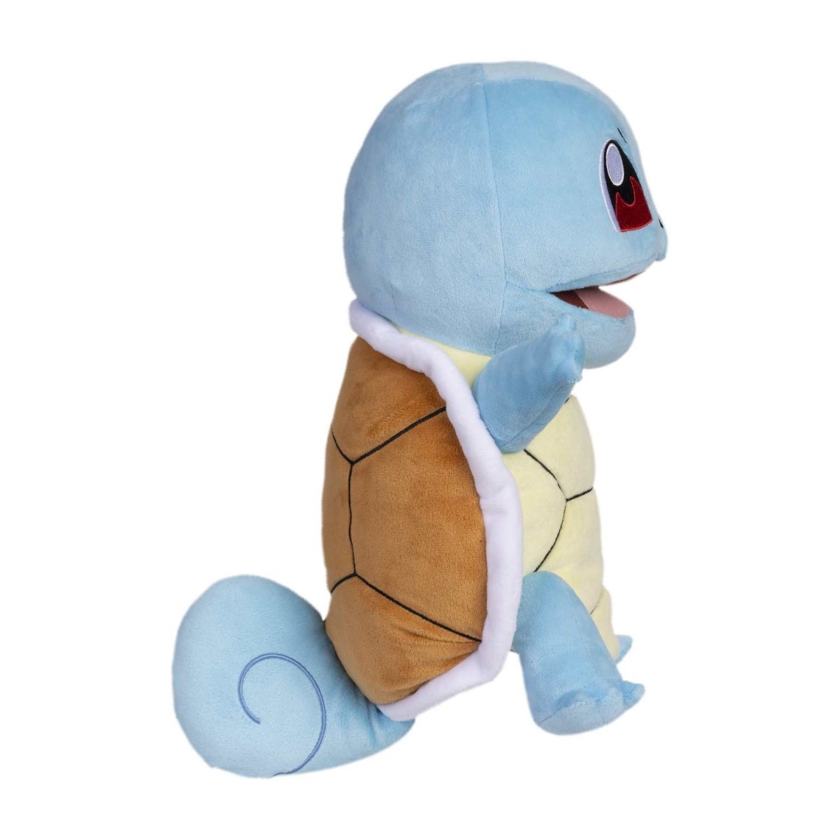 Pokémon Theater: Squirtle Plush Hand Puppet | Pokémon Center Official Site