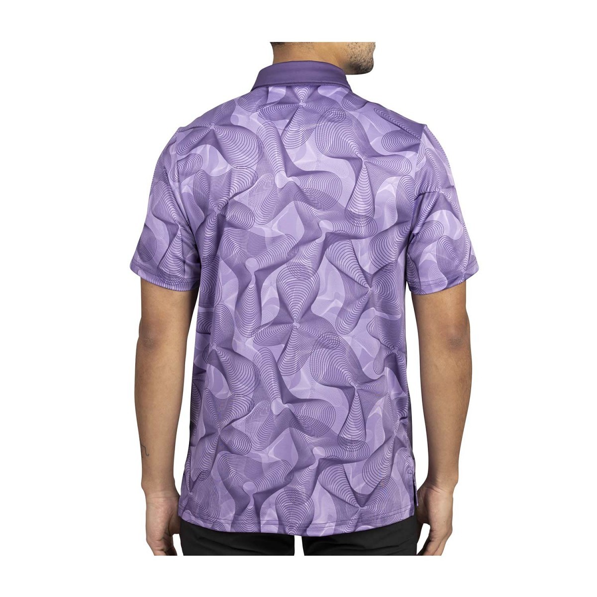 Mewtwo Pokémon Clubhouse Polo Shirt - Men | Pokémon Center Canada ...