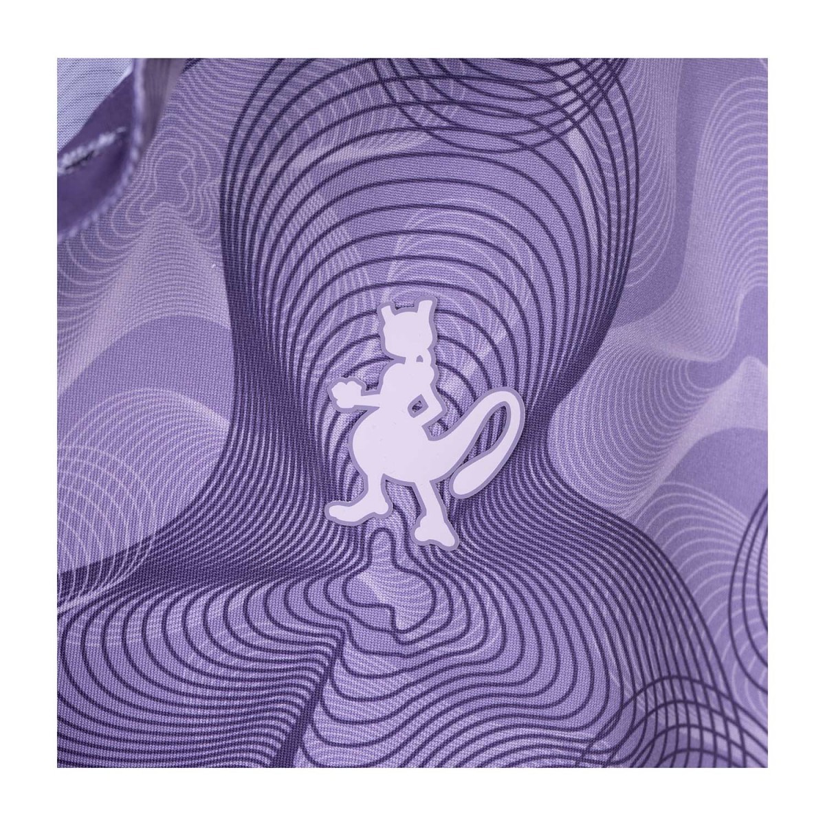 Mewtwo Pokémon Clubhouse Polo Shirt - Men | Pokémon Center Canada ...
