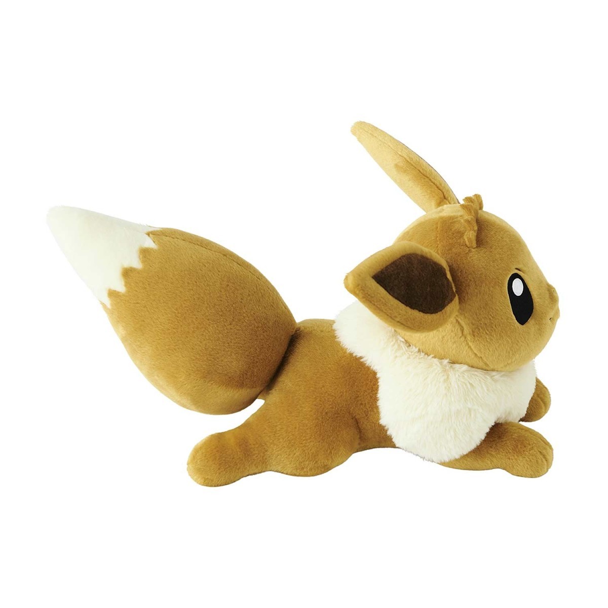 Eevee Poké Plush - 16 In. | Pokémon Center Official Site