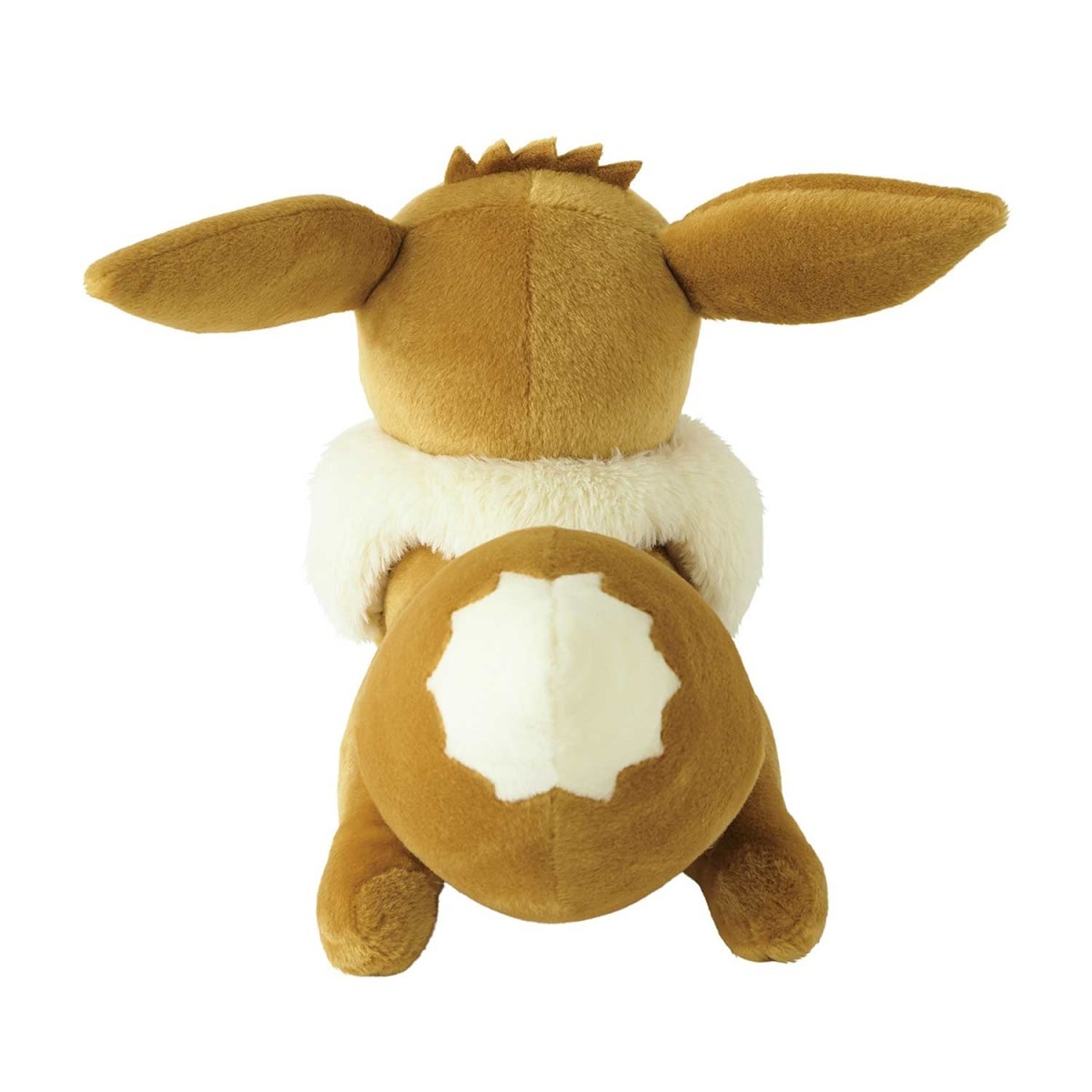 Eevee Poké Plush - 16 In. | Pokémon Center Official Site