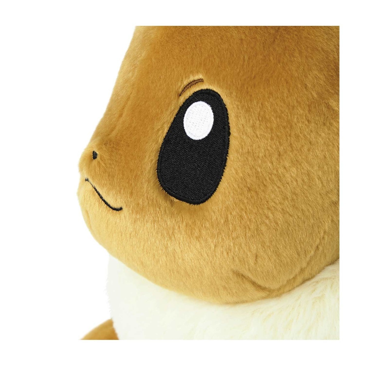 Eevee Poké Plush - 16 In. | Pokémon Center Official Site