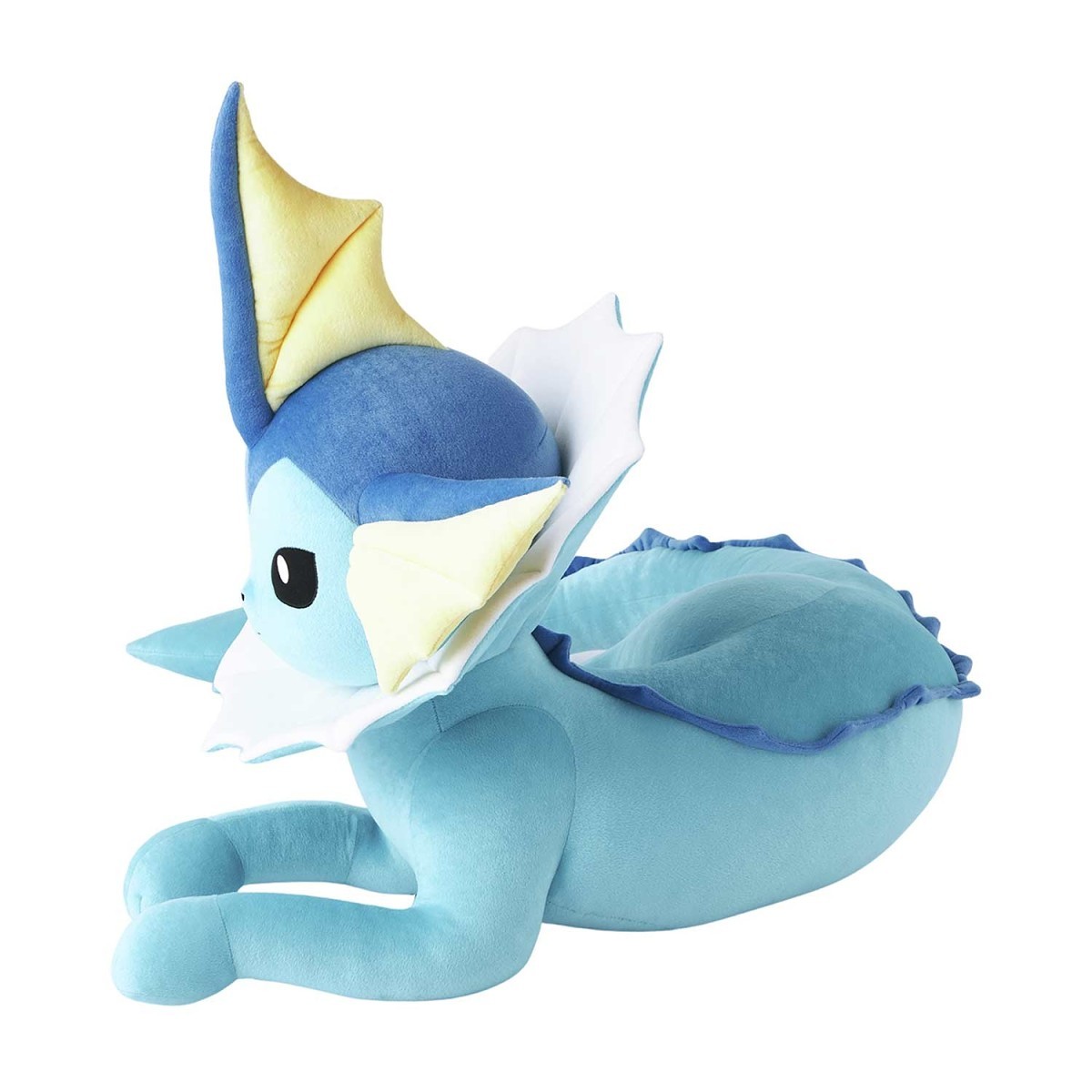 Vaporeon Poké Plush - 26 ¾ In. | Pokémon Center Official Site