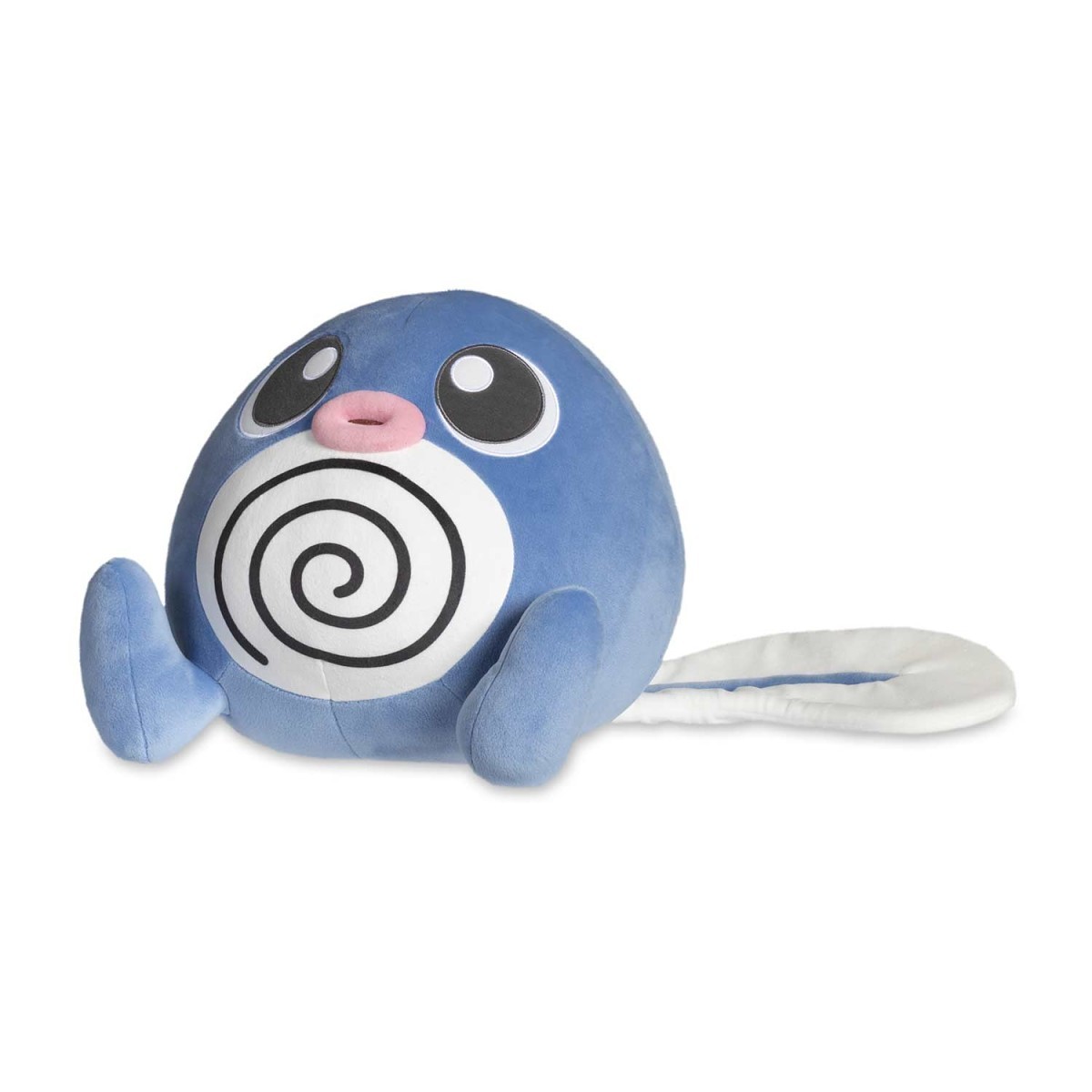 Poliwag Snuggly Plush - 13 ½ In. | Pokémon Center Australia Official Site