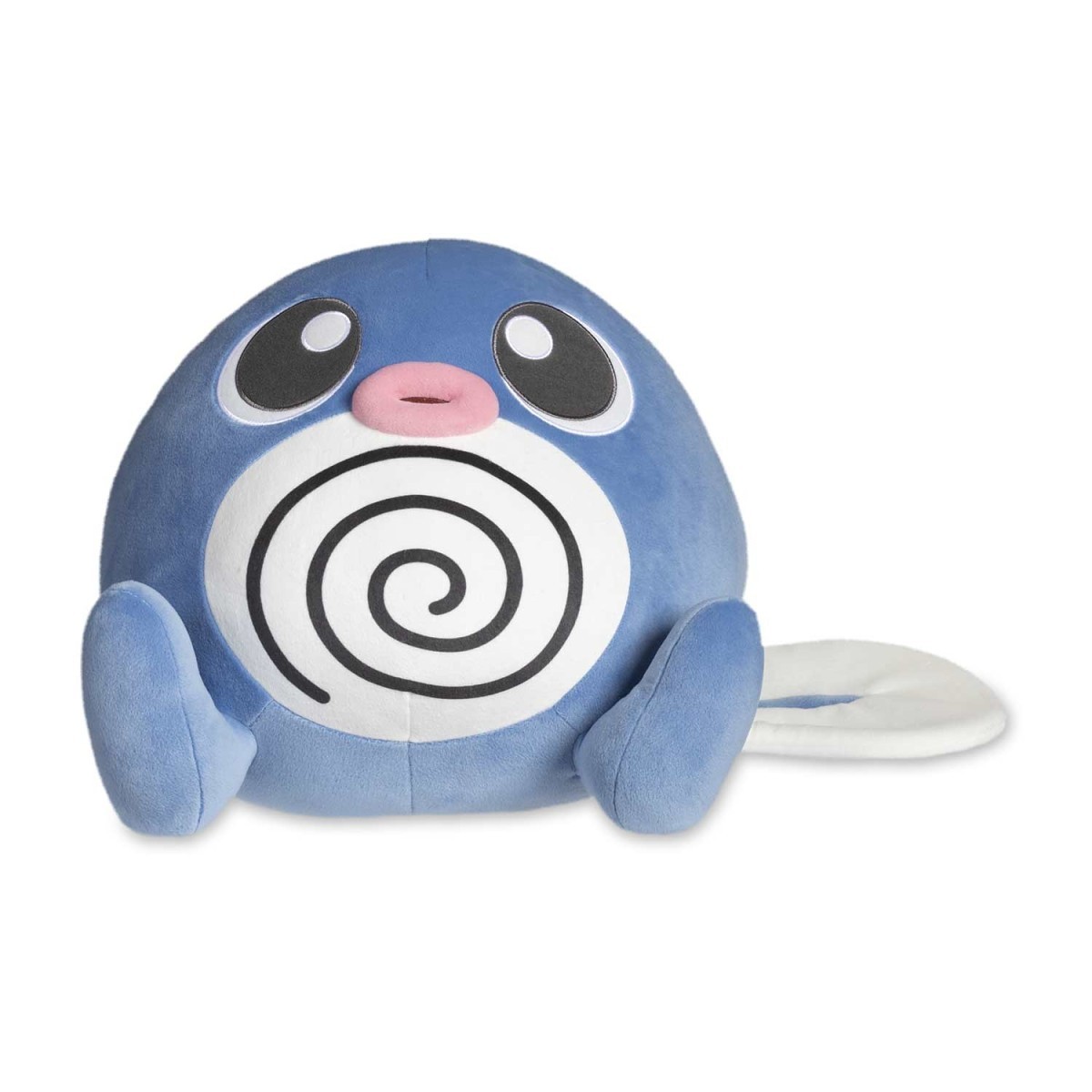 Poliwag Snuggly Plush - 13 ½ In. | Pokémon Center Official Site