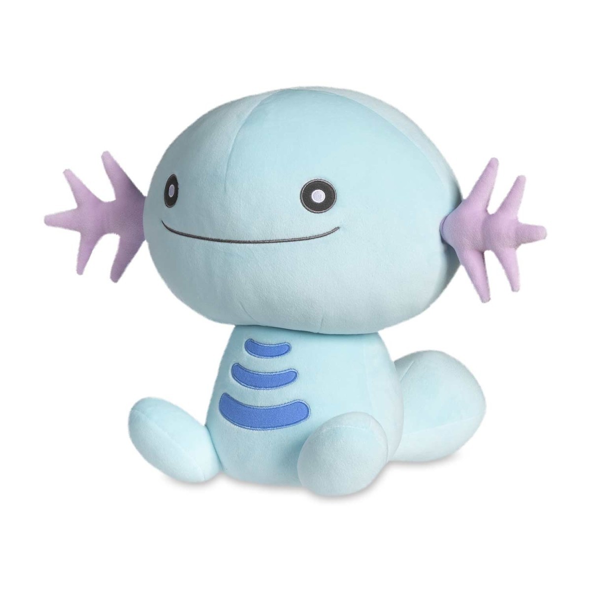 Wooper Snuggly Plush - 18 ½ In. | Pokémon Center Australia Official Site