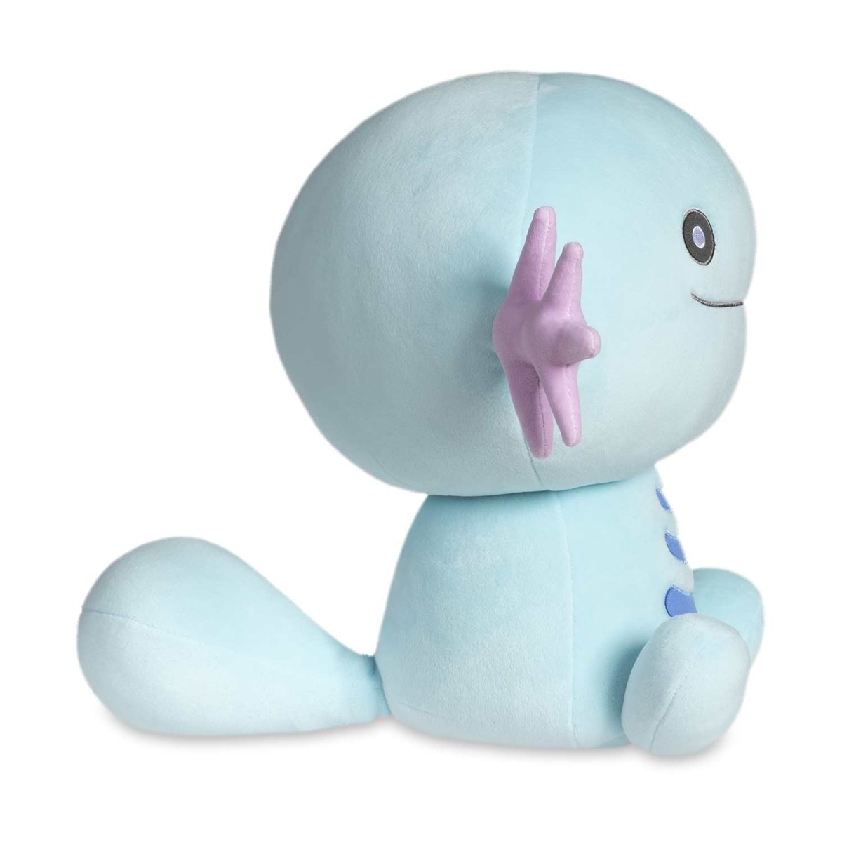 Wooper Snuggly Plush - 18 ½ In. | Pokémon Center Canada Official Site