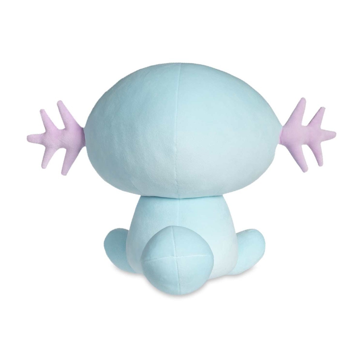 Wooper Snuggly Plush - 18 ½ In. | Pokémon Center Canada Official Site