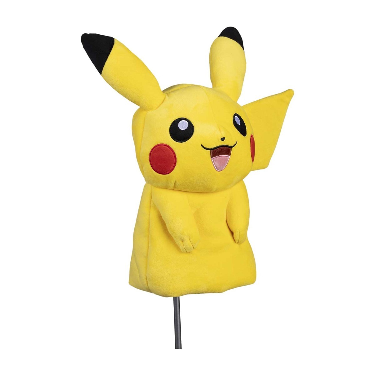 Pikachu Pokémon Golf Gear Plush Club Headcover | Pokémon Center Canada ...