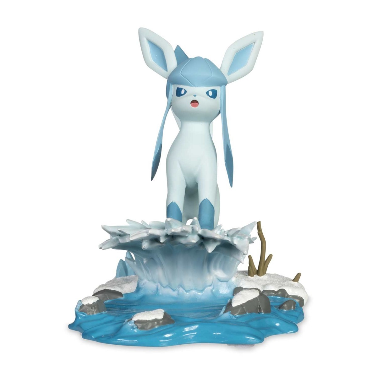 Clever Solutions with Glaceon Evolving Personalities Figure | Pokémon ...