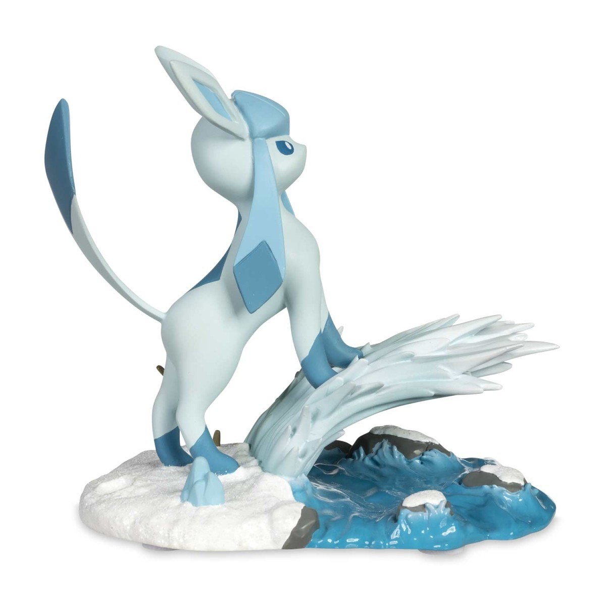 Clever Solutions with Glaceon Evolving Personalities Figure | Pokémon ...