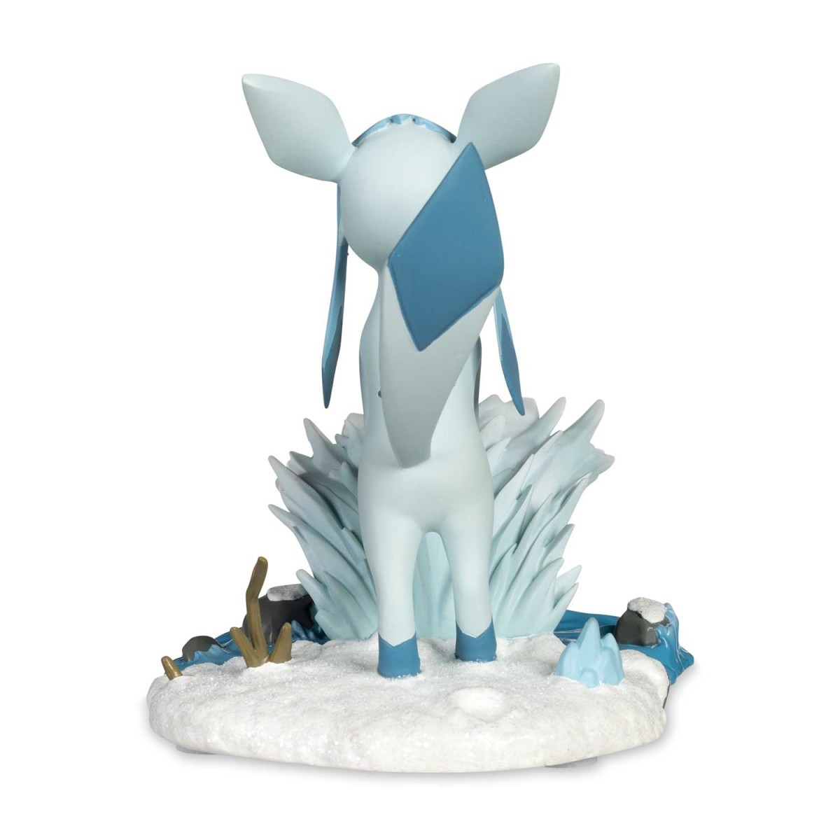 Clever Solutions with Glaceon Evolving Personalities Figure | Pokémon ...