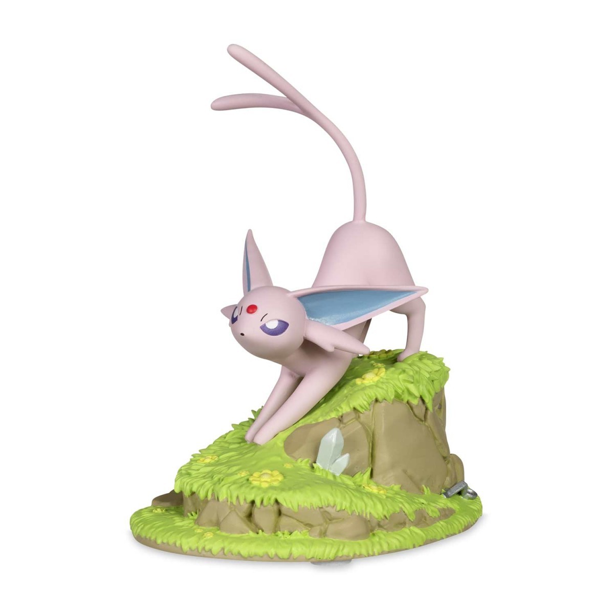 Sunny Stretch with Espeon Evolving Personalities Figure | Pokémon ...