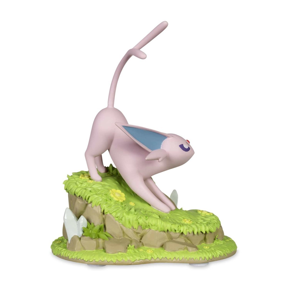 Sunny Stretch with Espeon Evolving Personalities Figure | Pokémon ...