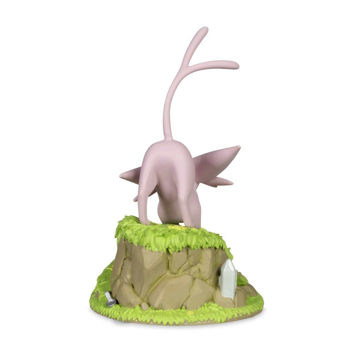 Sunny Stretch with Espeon Evolving Personalities Figure | Pokémon ...