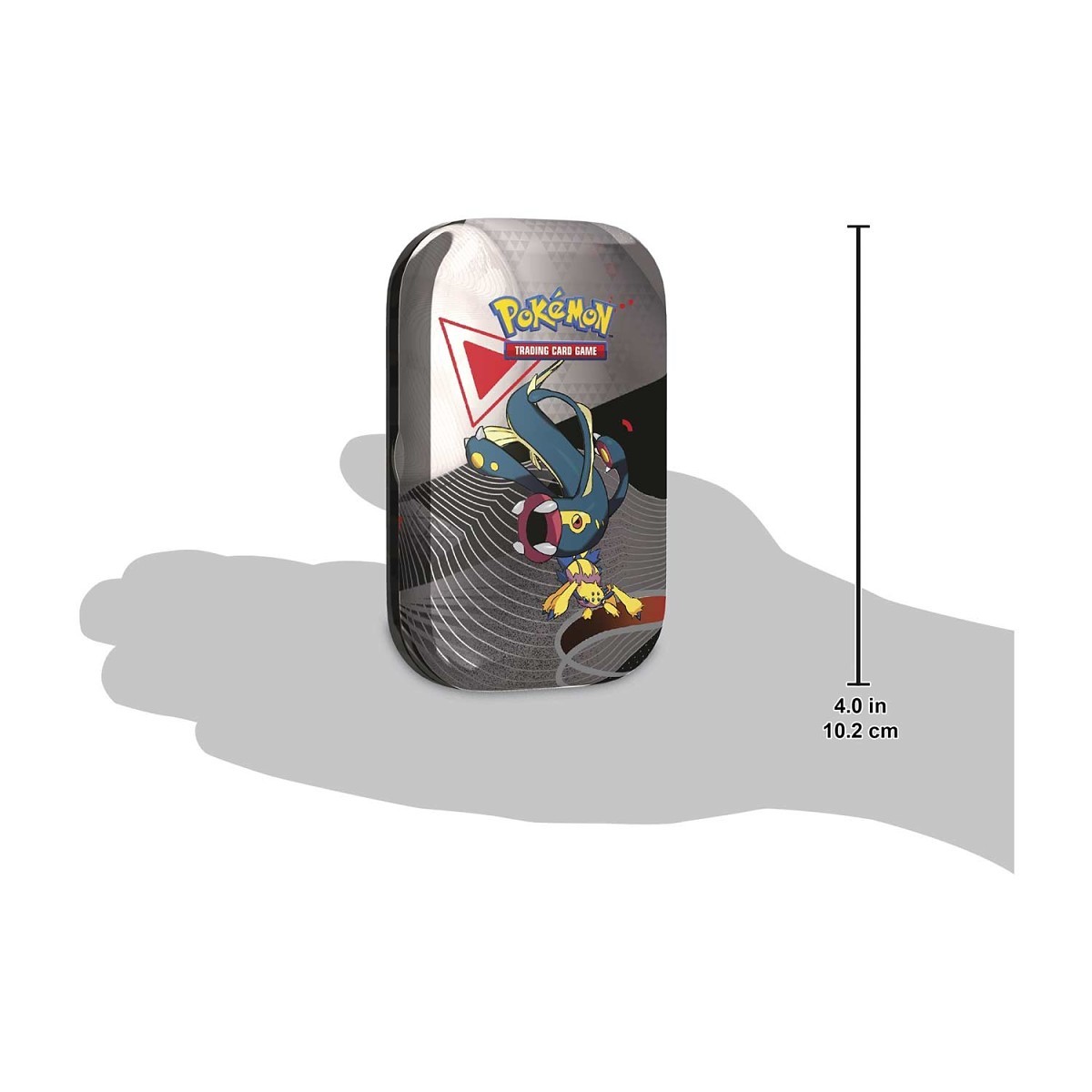 Pokémon TCG: Unova Mini Tin (Eelektross & Galvantula) | Pokémon Center ...