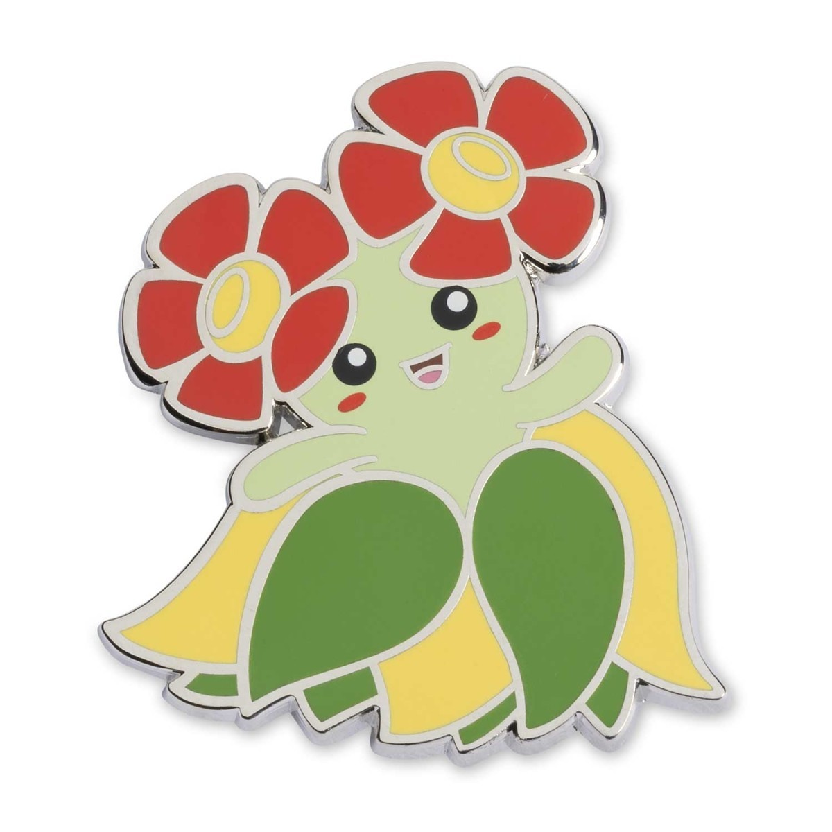 Bellossom Pokémon Pin | Pokémon Center Australia Official Site