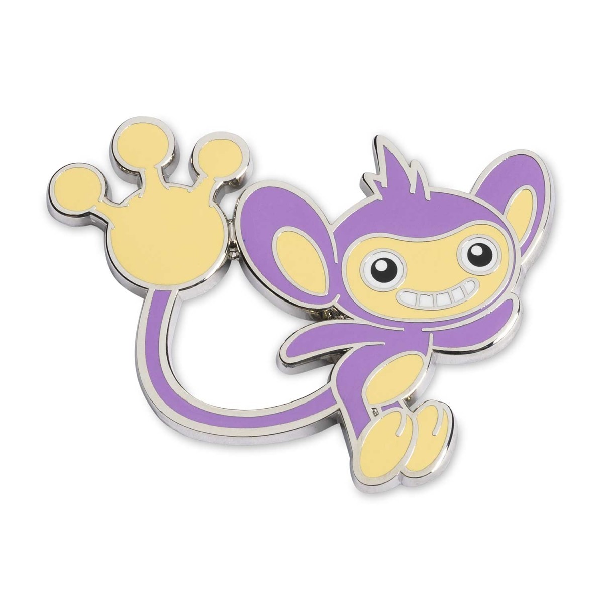 Aipom Pokémon Pin | Pokémon Center Australia Official Site