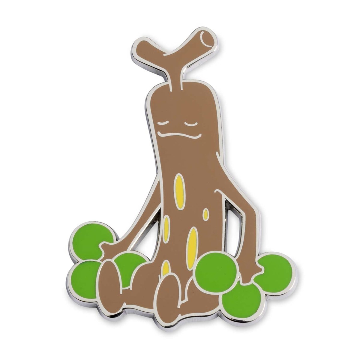 Sudowoodo Pokémon Pin | Pokémon Center Official Site