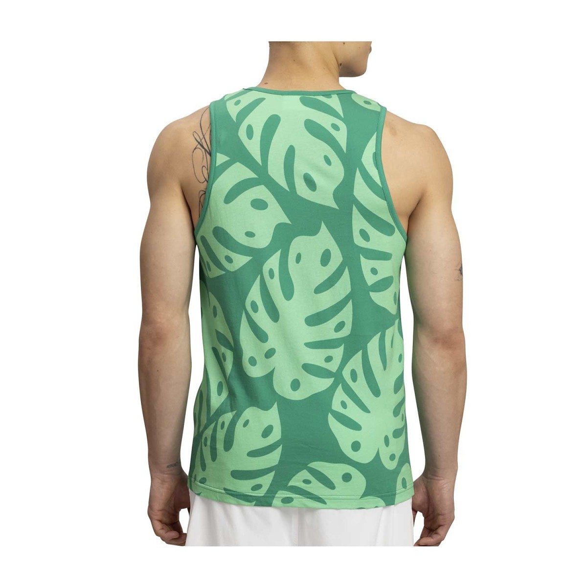 Pokémon Tropical Among the Leaves Tank Top - Adult | Pokémon Center ...