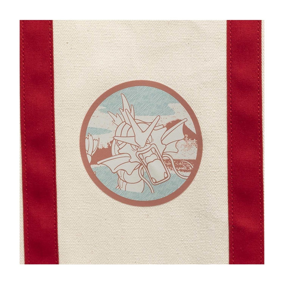 Pokémon Tropical Gyarados Beach Bag | Pokémon Center Official Site