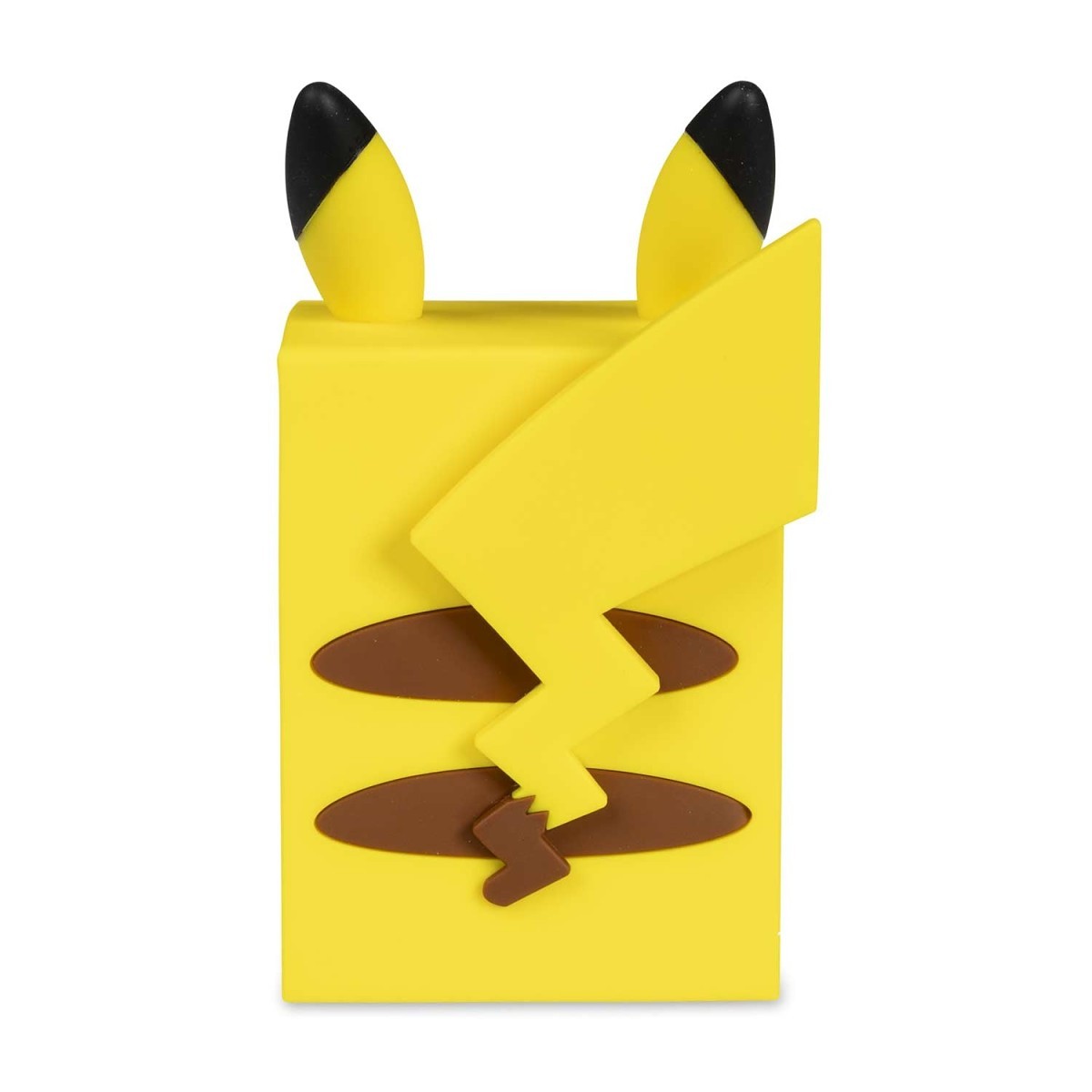 Pokémon TCG Deck Buddies: Pikachu Deck Box | Pokémon Center Official Site