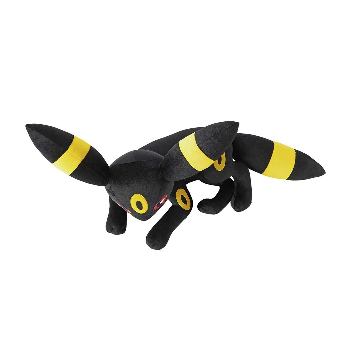 Umbreon Pokédex-Size Poké Plush - 31 In. | Pokémon Center UK Official Site