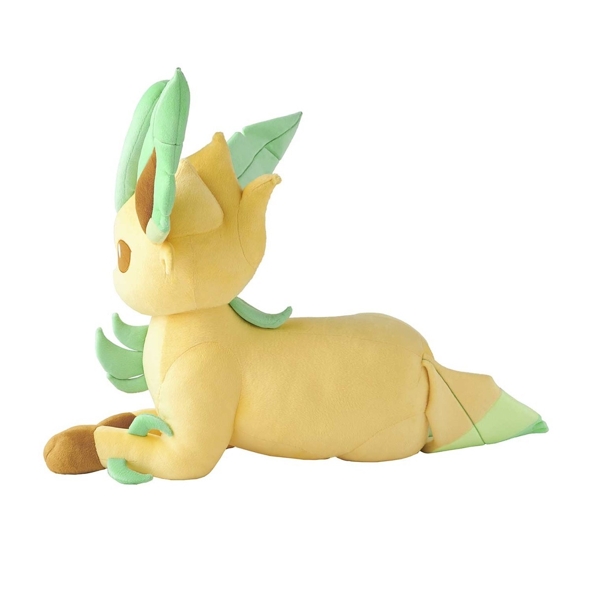 Leafeon Poké Plush - 33 In. | Pokémon Center Official Site