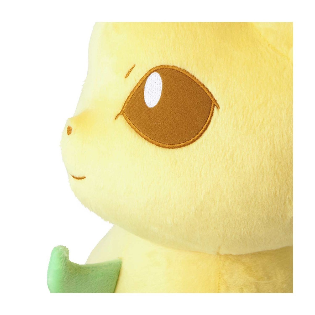 Leafeon Pokédex-Size Poké Plush - 37 In. | Pokémon Center Official Site