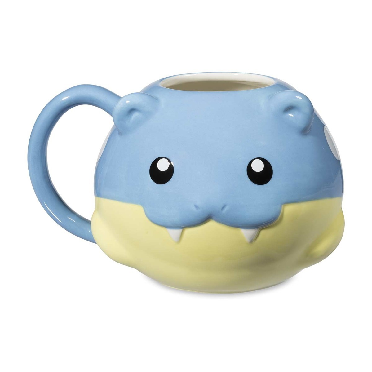Spheal Sculpted Mug (23 oz) | Pokémon Center Official Site