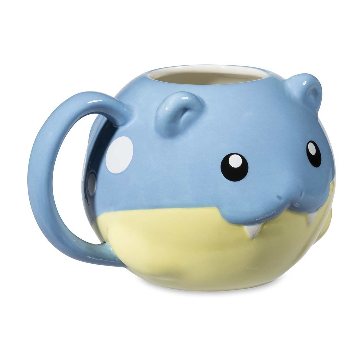 Spheal Sculpted Mug (23 oz) | Pokémon Center Official Site