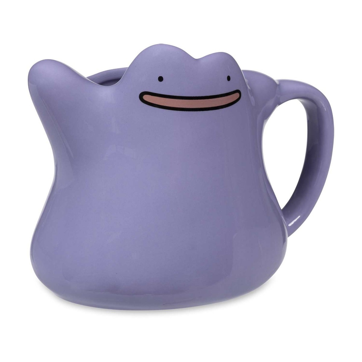 Ditto Sculpted Mug (14 oz) | Pokémon Center Official Site