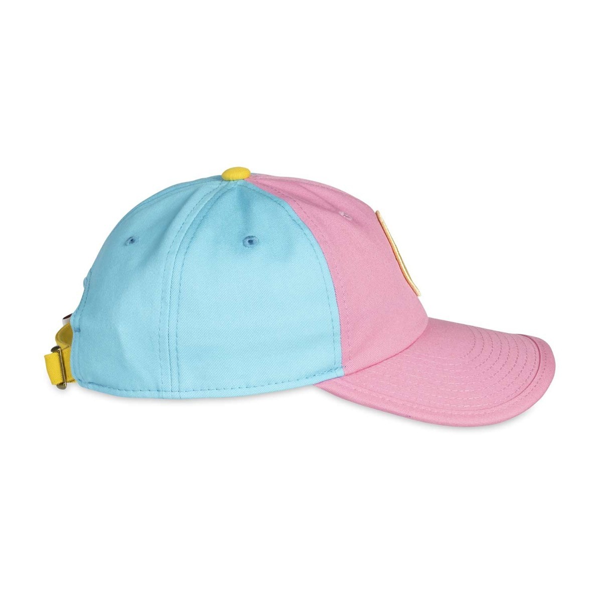 Pikachu Pokémon Lazy Summer Pink & Blue Hat (One Size-Adult) | Pokémon ...
