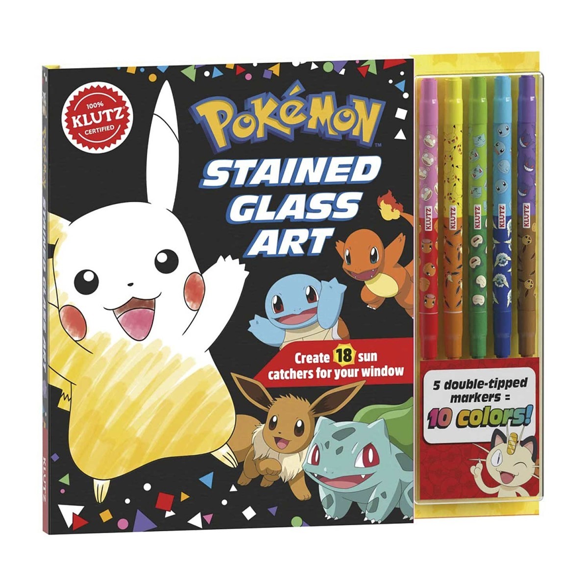 Pokémon Stained Glass Art | Pokémon Center Official Site