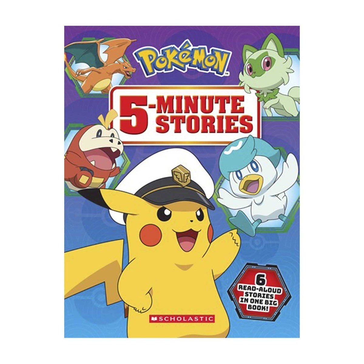 Pokémon: 5-Minute Stories | Pokémon Center Official Site