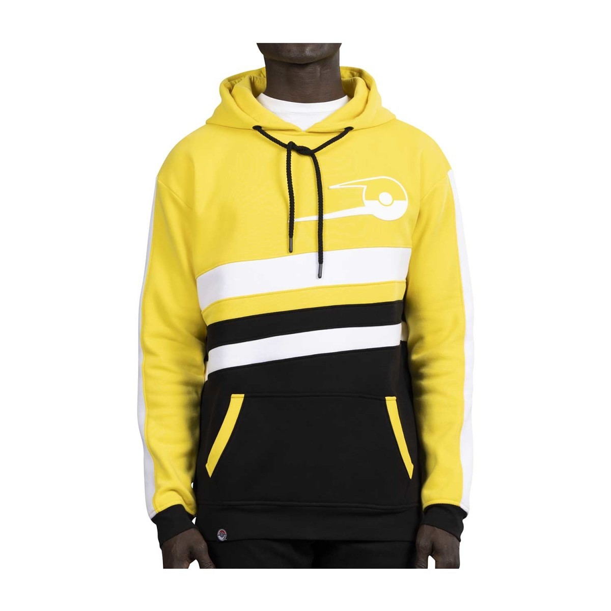 Pokémon Trading Card Game Live Yellow Pullover Hoodie - Adult | Pokémon ...