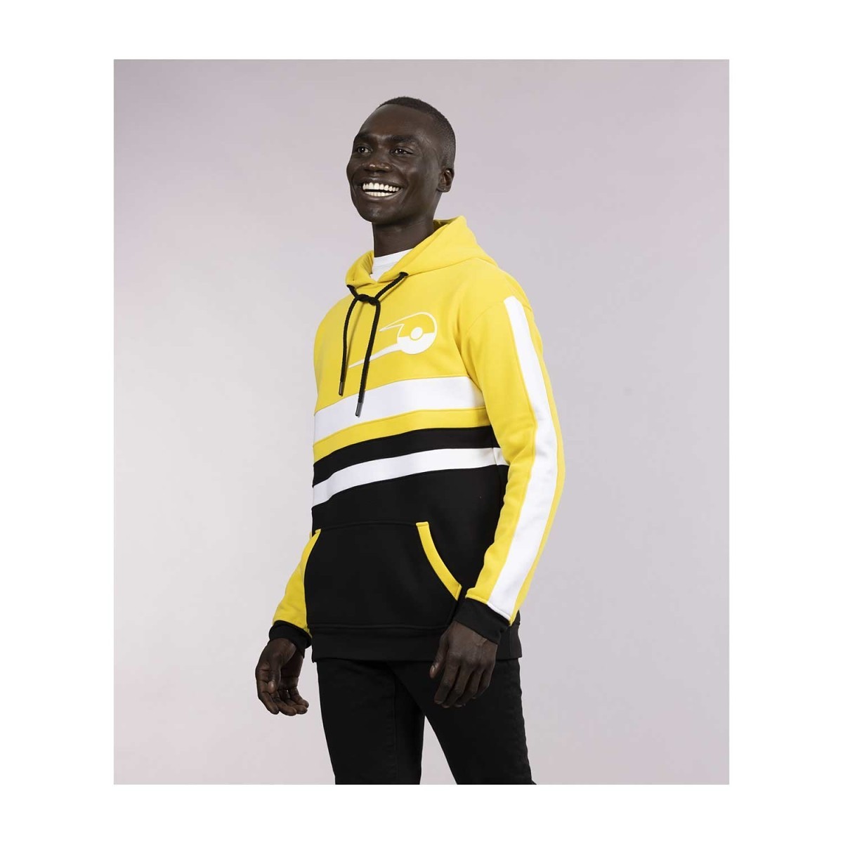 Pokémon Trading Card Game Live Yellow Pullover Hoodie - Adult | Pokémon ...