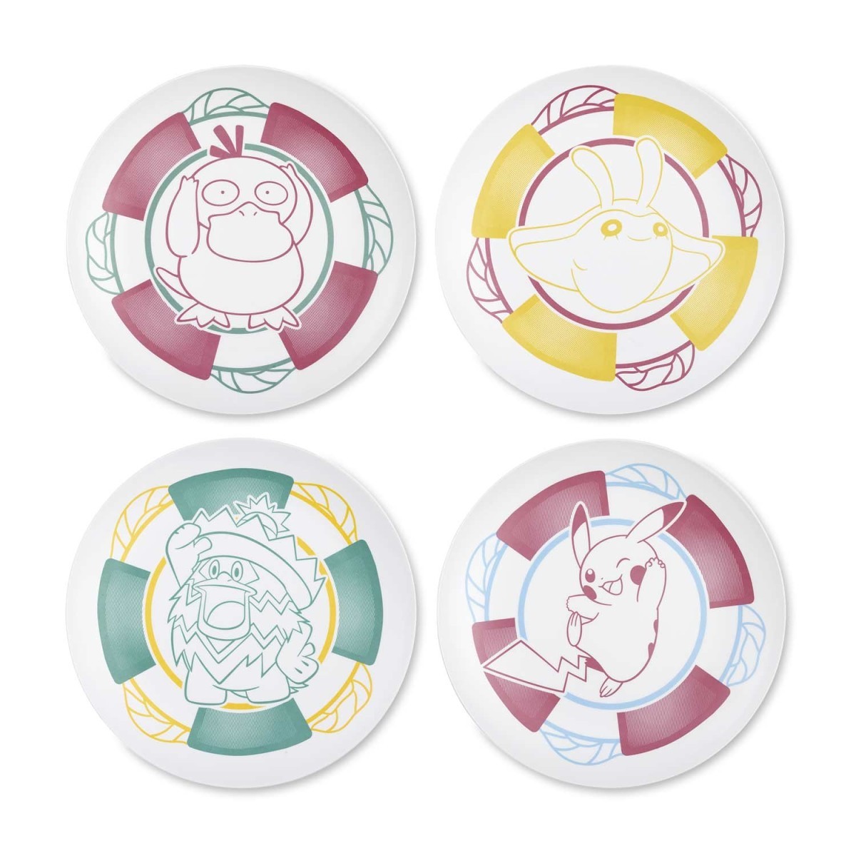 Pokémon Summer Days Dining Bundle | Pokémon Center Official Site