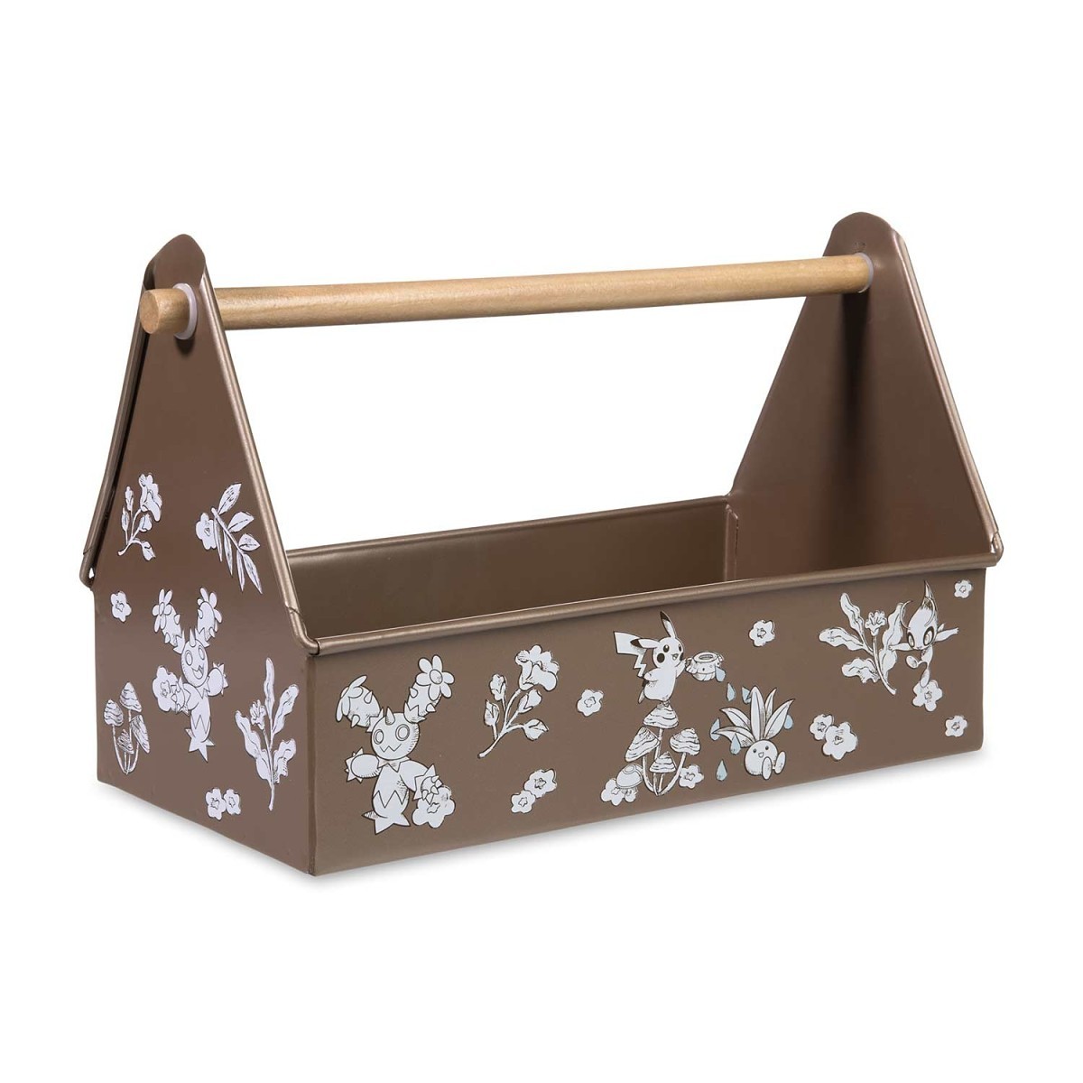 Pokémon Gardening Planter, Sign & Caddy Bundle | Pokémon Center ...