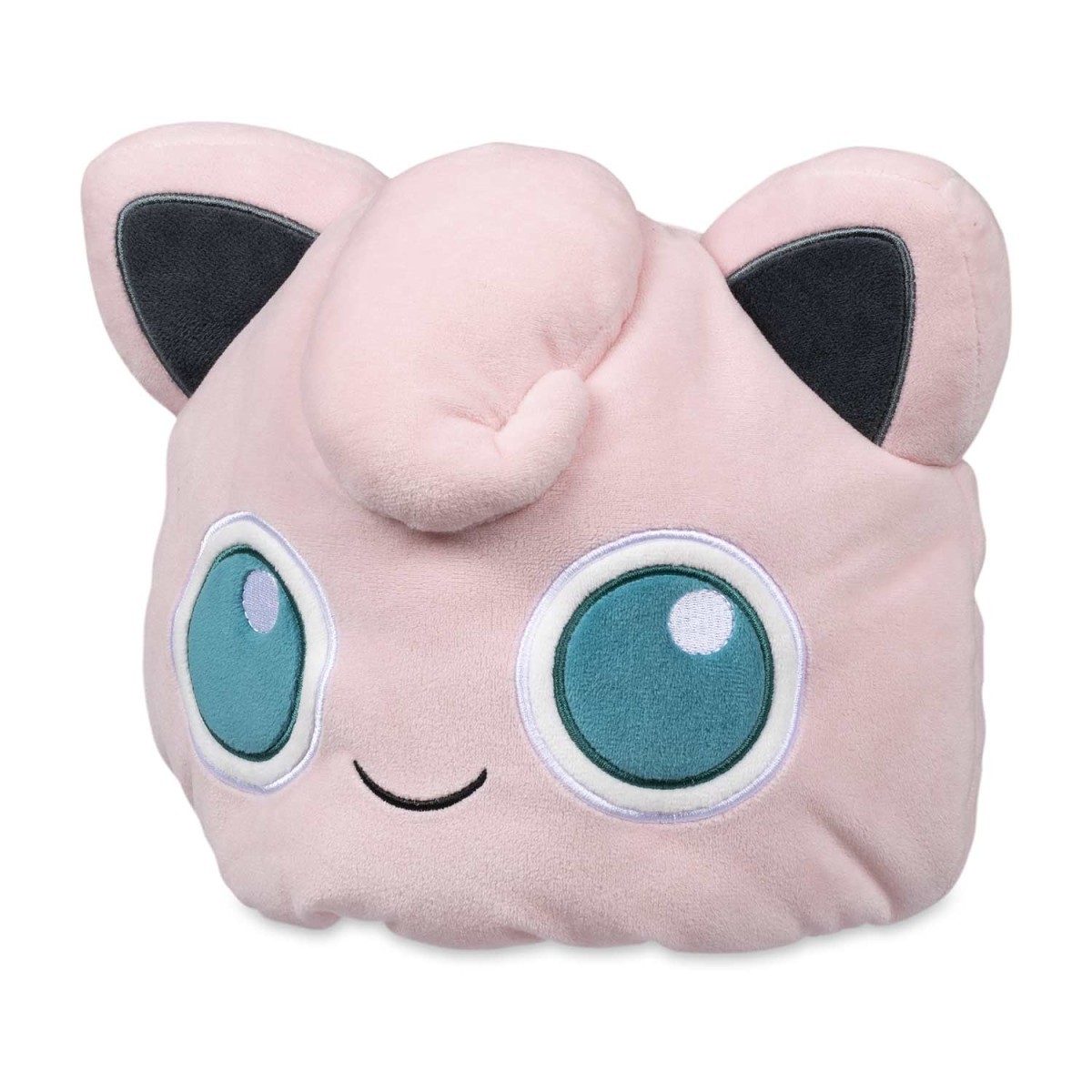 Jigglypuff Pokémon Partner Plush Hat (One Size-Adult) | Pokémon Center Australia Official Site