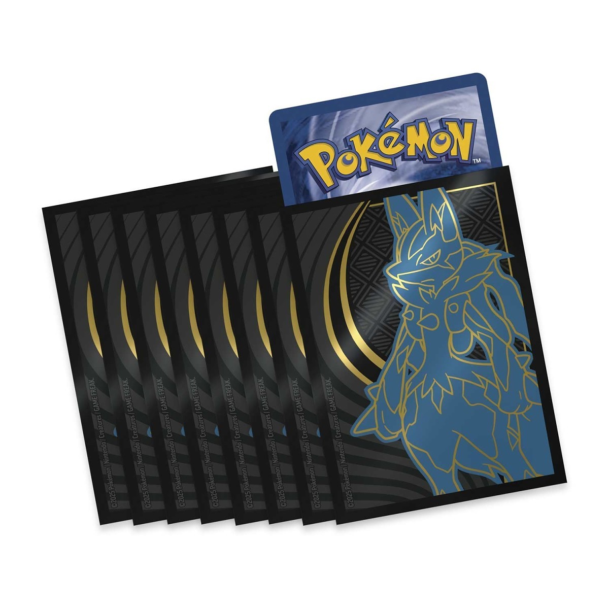Pokémon TCG: Mega Evolution Pokémon Center Elite Trainer Box (Mega Lucario) | Pokémon Center ...