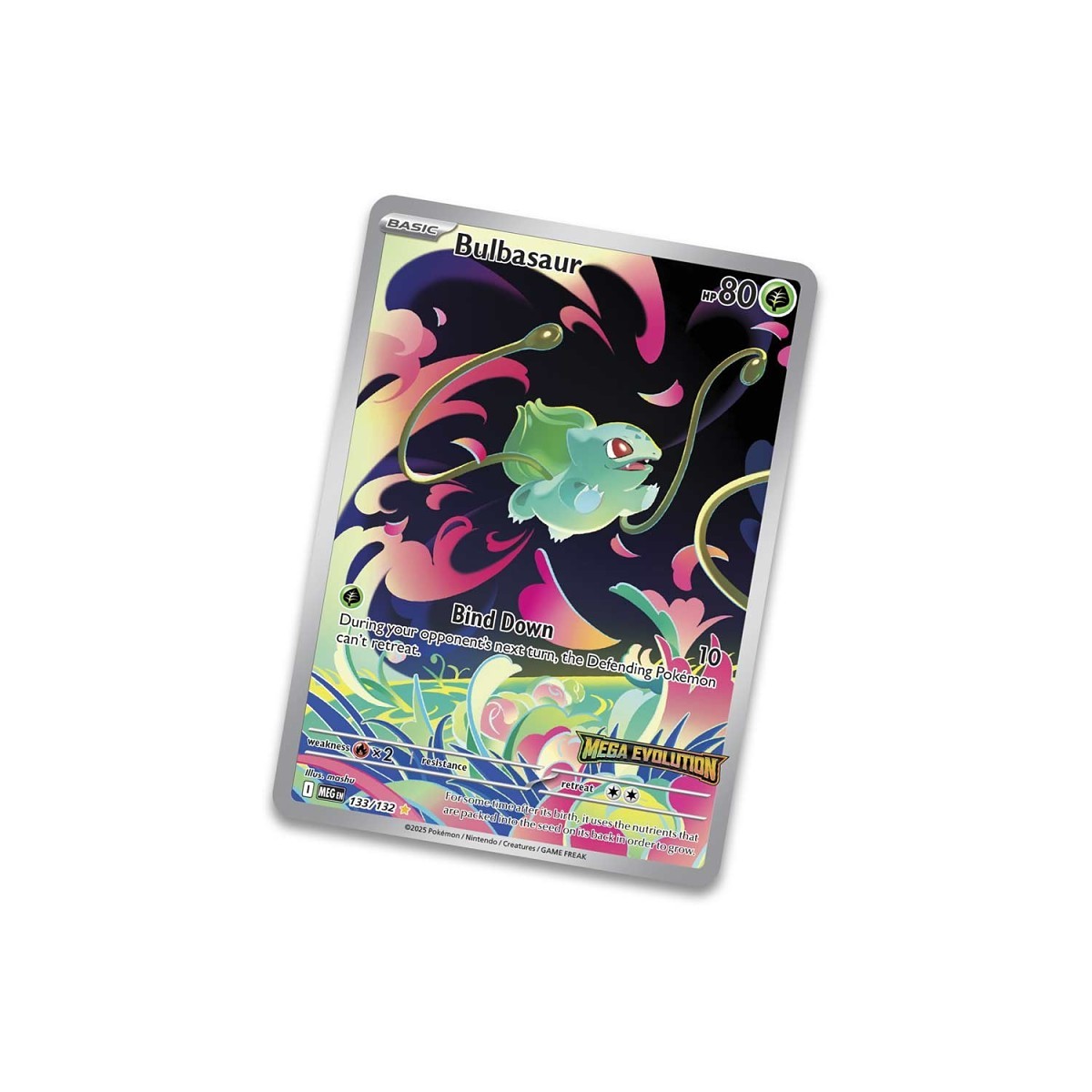 Pokémon TCG: Mega Evolution Enhanced Booster Display Box (36 Packs & 1 ...