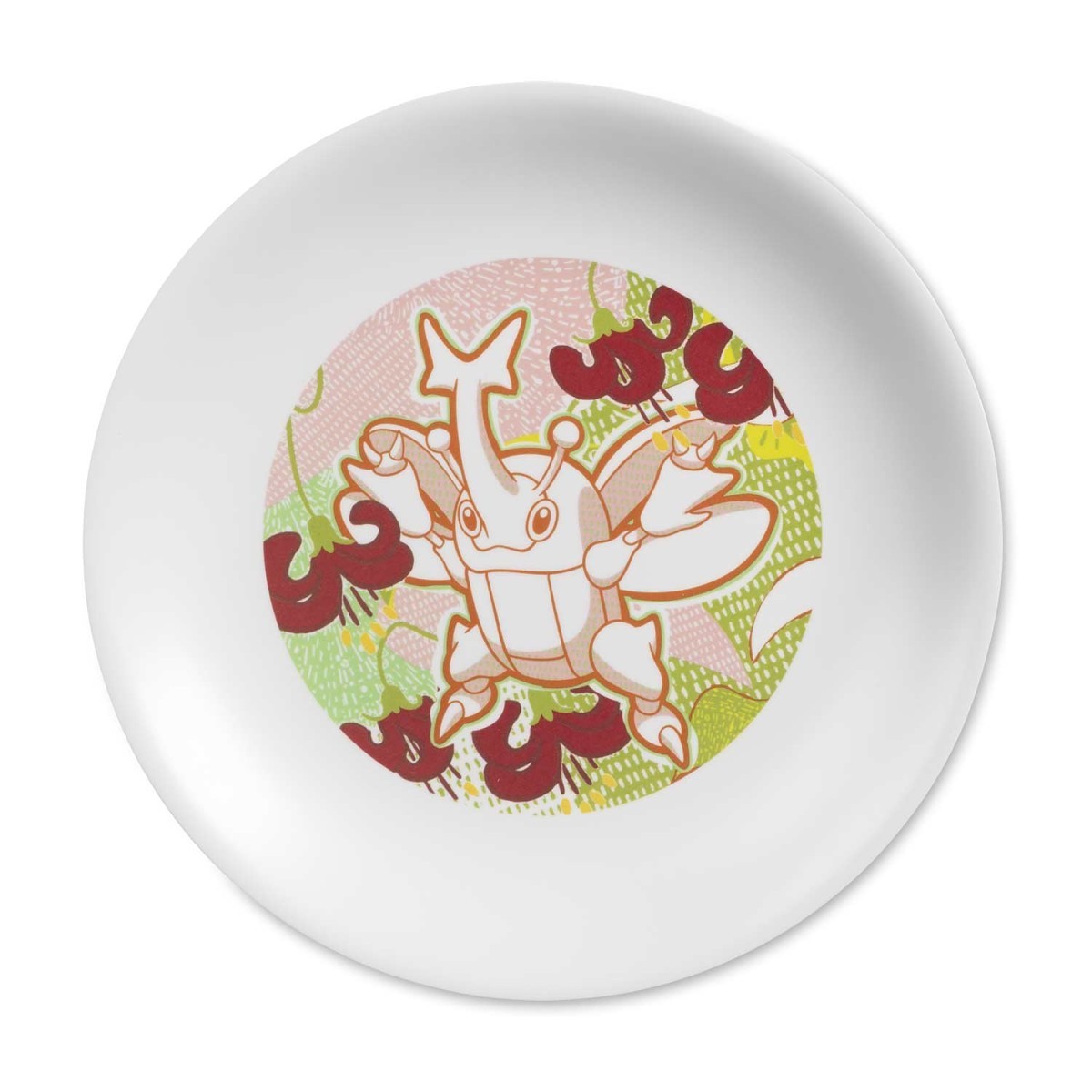 Floral Forest Pokémon Outdoor Dinner Plates (4-Pack) | Pokémon Center ...