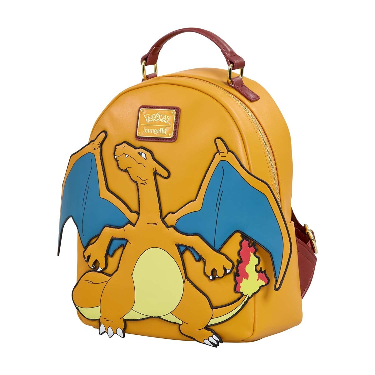 Charizard Mini Backpack by Loungefly | Pokémon Center Germany Official Site