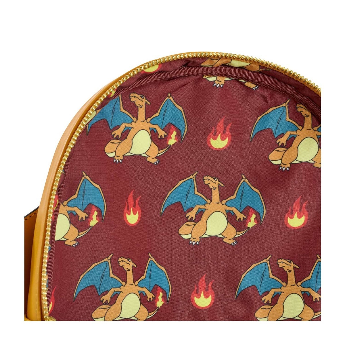 Charizard Mini Backpack by Loungefly | Pokémon Center UK Official Site