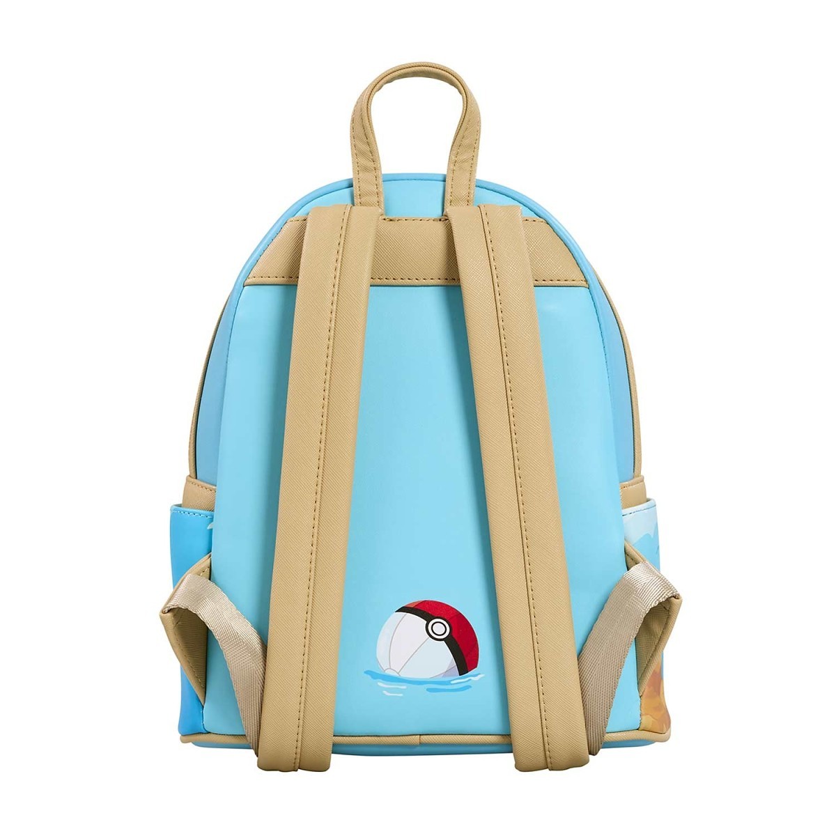Pool Party Mini Backpack by Loungefly | Pokémon Center UK Official Site