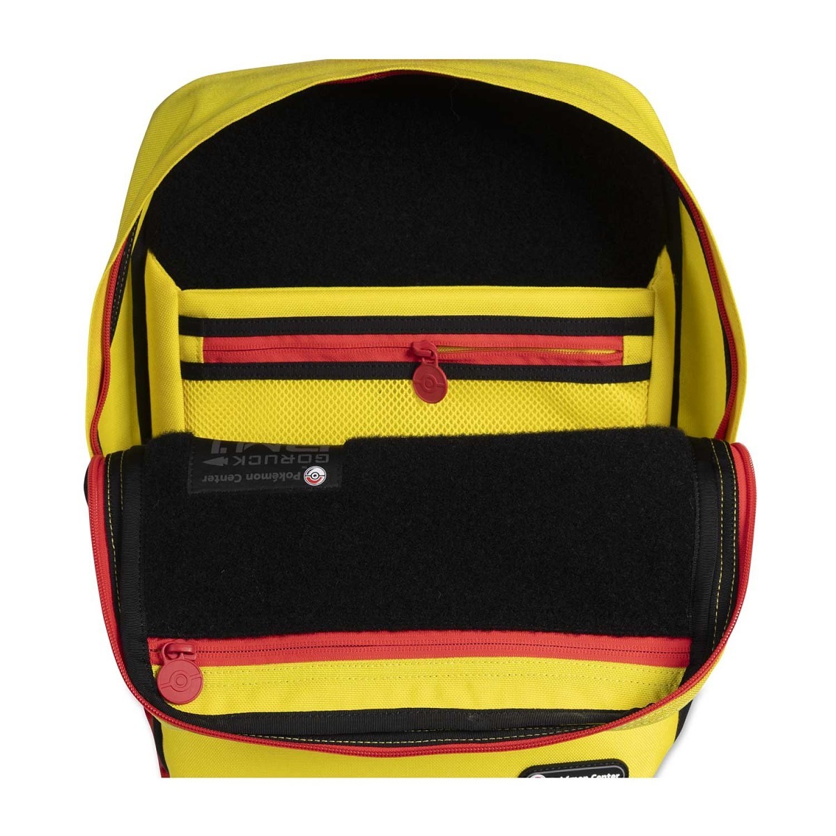 Pokémon Center × GORUCK: Pikachu Backpack | Pokémon Center Official Site